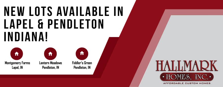 Hallmark Homes - Indiana's Leading "On Your Lot" Custom Home Builder!