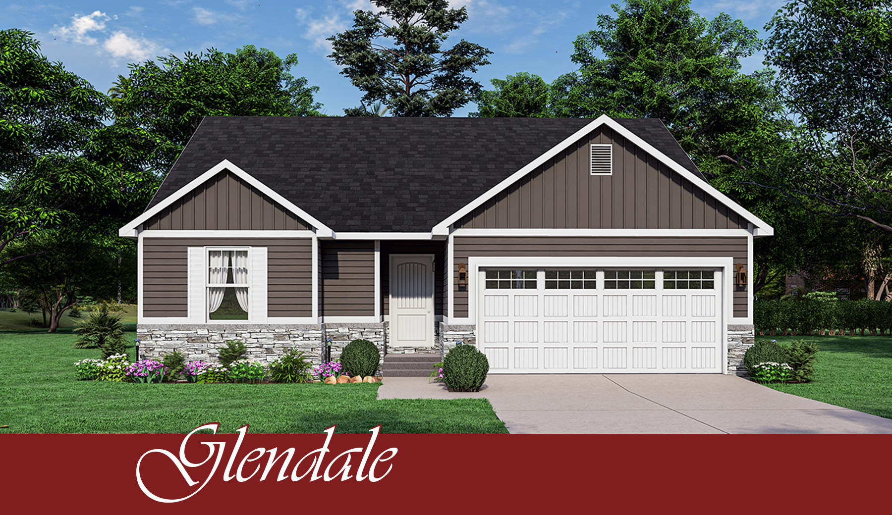 Glendale | Hallmark Homes - Indiana's Leading "On Your Lot" Custom Builder!
