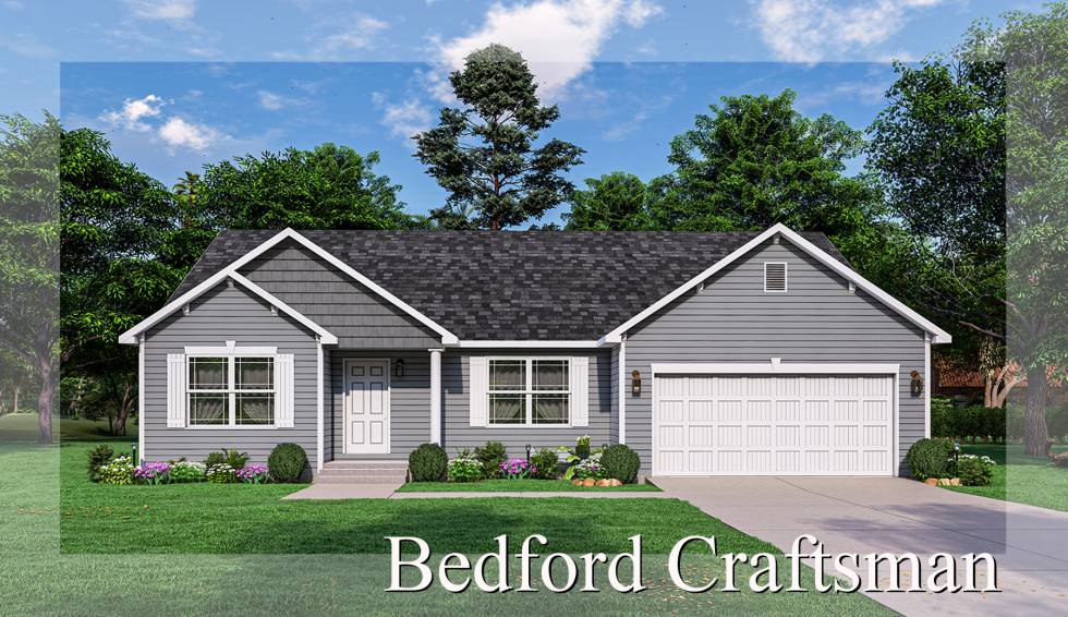 Ranch Plans and Pricing | Hallmark Homes