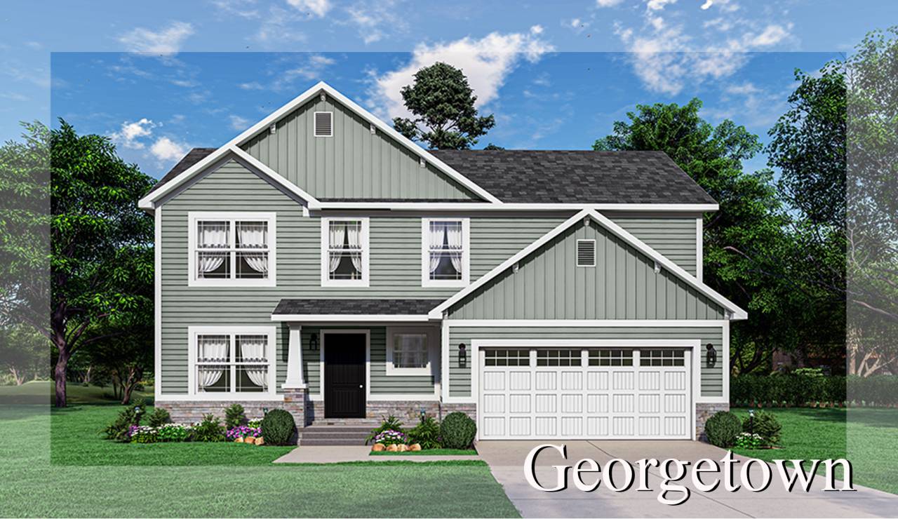 Hallmark Standard Plan Photos | Hallmark Homes