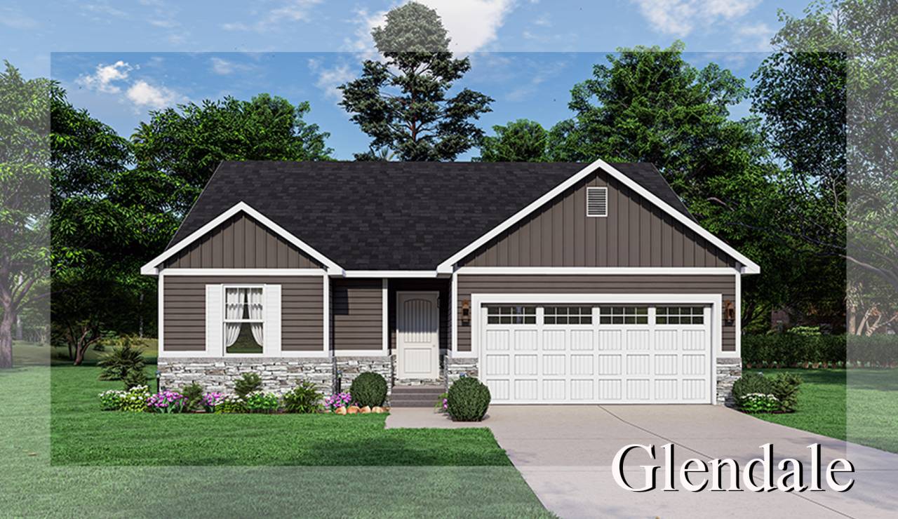 Ranch Plans and Pricing | Hallmark Homes