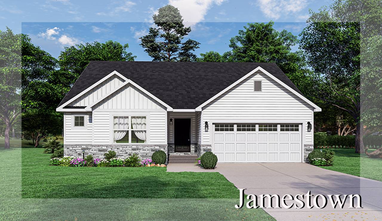 Hallmark Standard Plan Photos | Hallmark Homes