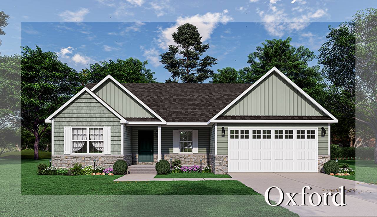 New Plans | Hallmark Homes
