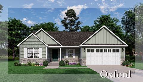 Ranch Plans and Pricing | Hallmark Homes