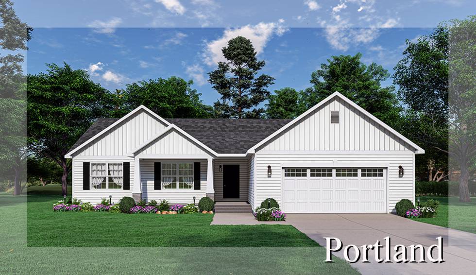 Ranch Plans and Pricing | Hallmark Homes