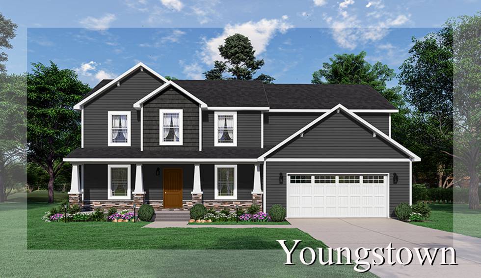 Hallmark Standard Plan Photos | Hallmark Homes