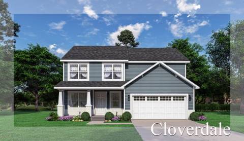 New Plans | Hallmark Homes