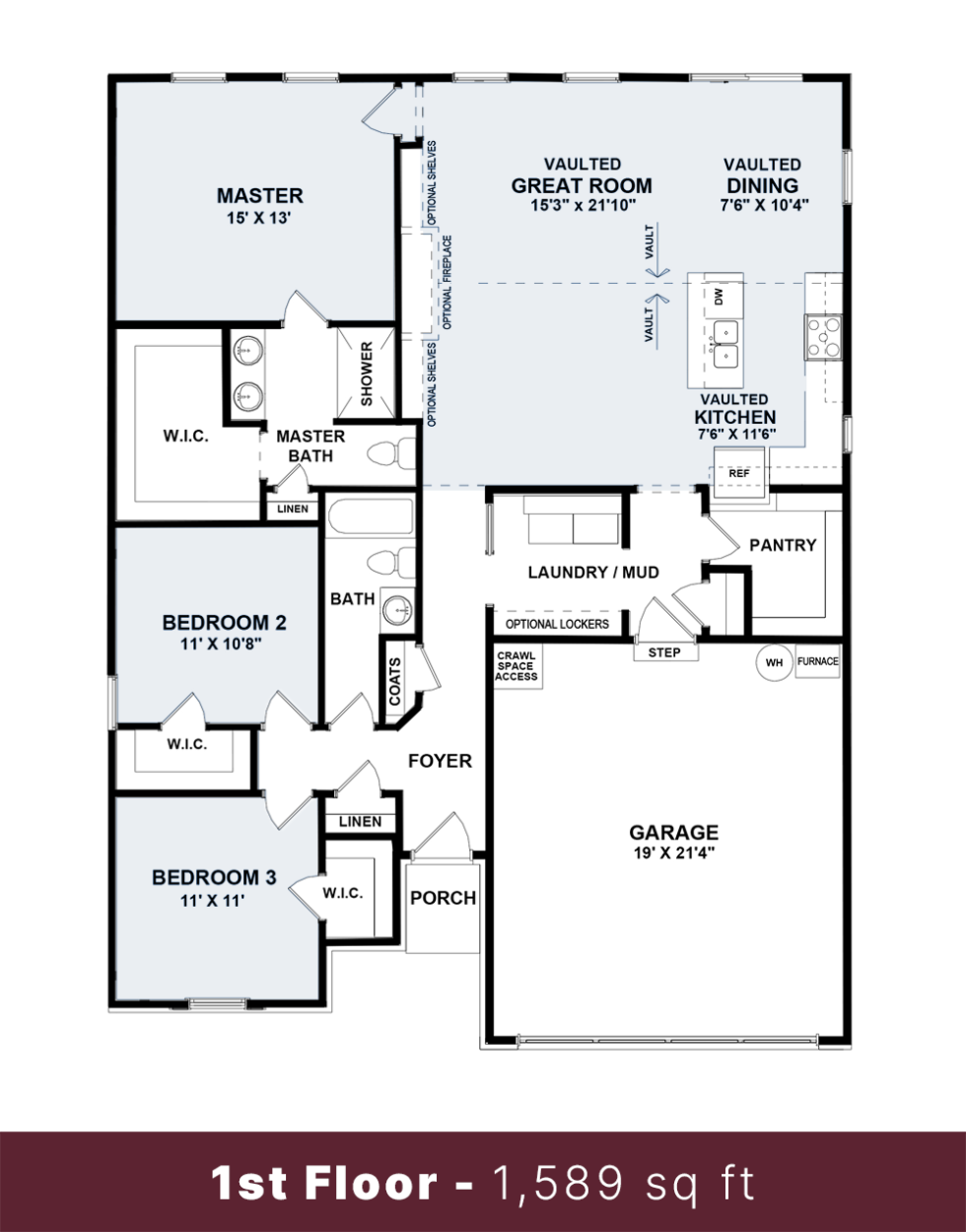 Glendale - Hallmark Homes