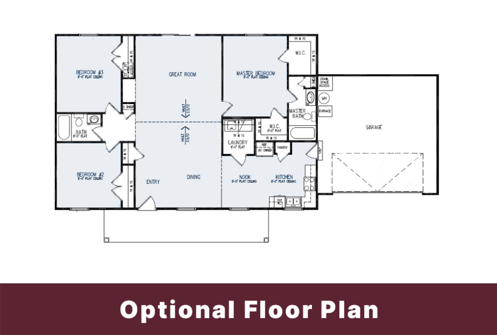 Sullivan | Hallmark Homes