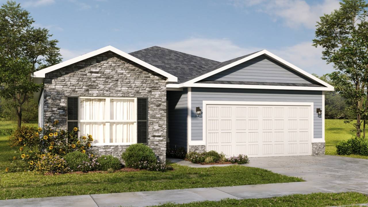 The District at Jackson Run | Whitestown, IN | Hallmark Homes