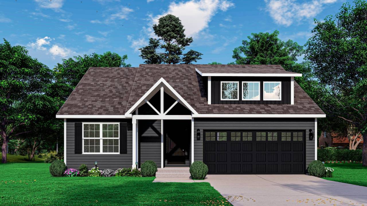 The District at Jackson Run | Whitestown, IN | Hallmark Homes