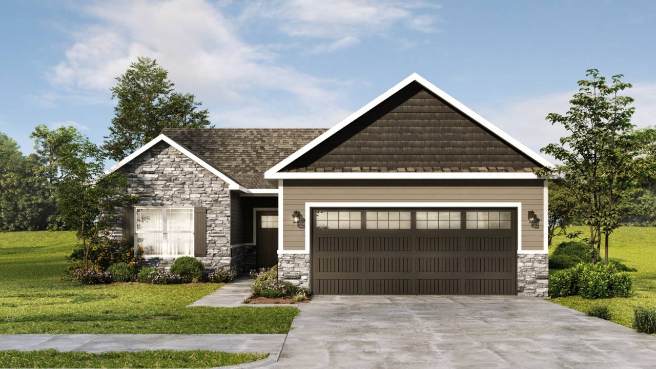 The District at Jackson Run | Whitestown, IN | Hallmark Homes