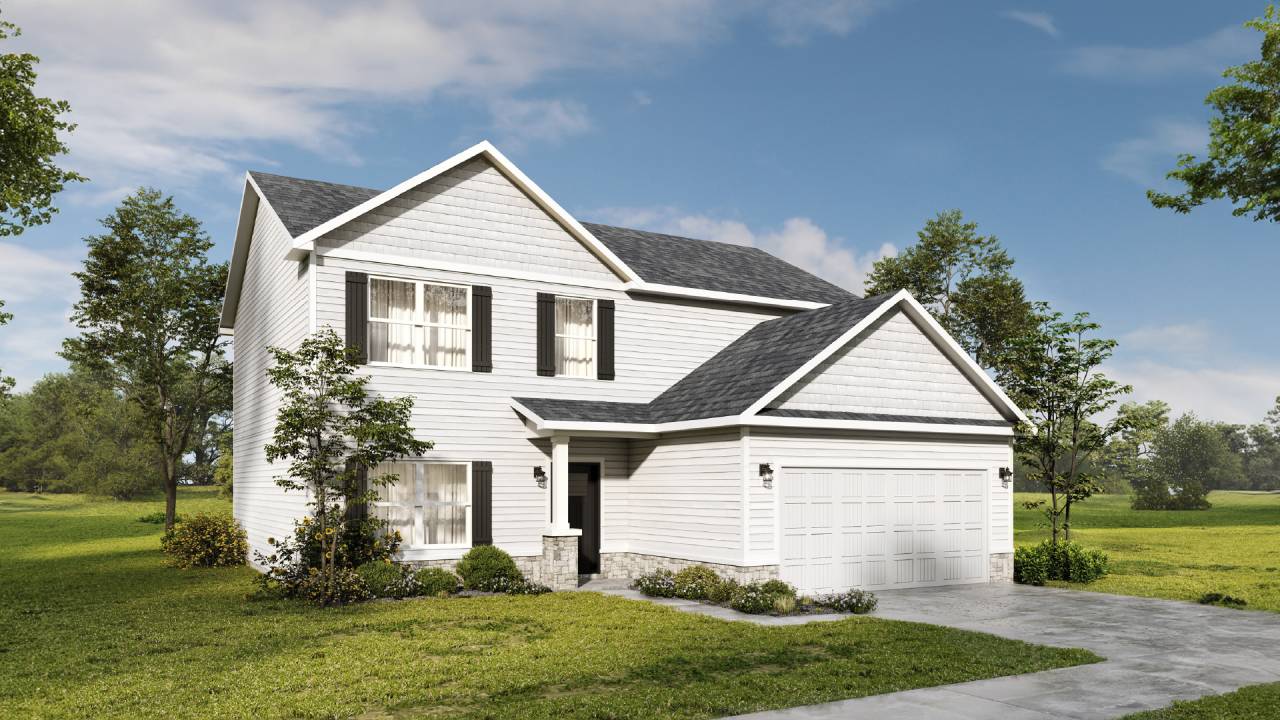 The District at Jackson Run | Whitestown, IN | Hallmark Homes